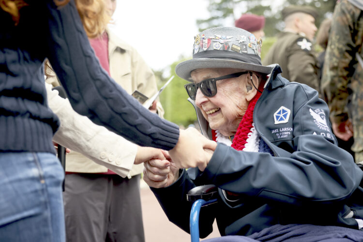 TikTok star ‘Papa Jake’ Larson dies at 102 | News, Sports, Jobs - The ...